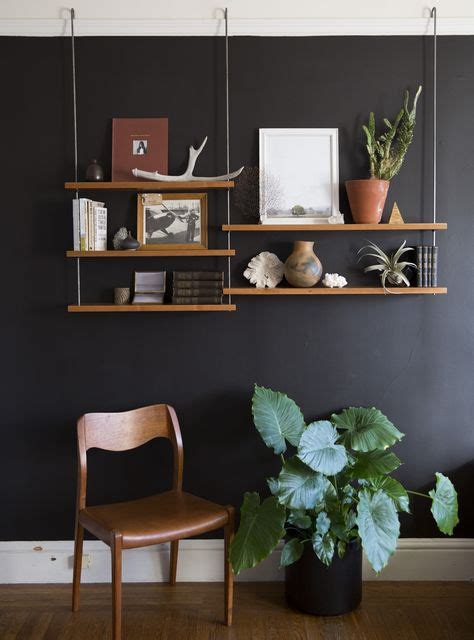 123 Best Different Ways To Hang Shelves Images In 2019 Shelves Home Decor Diy Home Decor