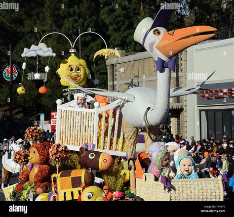 Kaiser Permanentes Float First Steps In Total Health Won The Lathrop