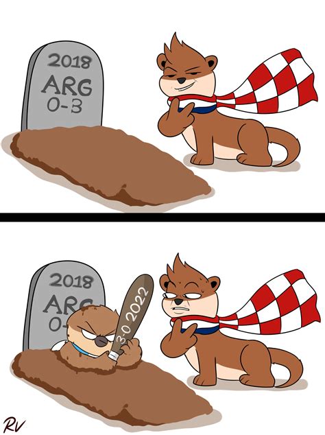 Boomerang Effect Arg Vs Cro R Futbol