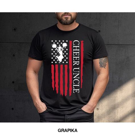 Cheer Uncle Svg Proud Cheer Uncle Svg Senior Cheer Uncle Svg Etsy