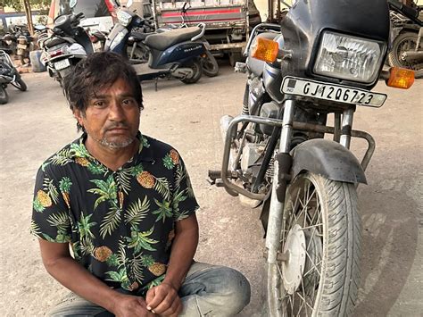 ગાંધીધામના મહેશ્વરી નગરમાંથી ચોરાઉ મોટર સાયકલ સાથે શખ્સ ઝડપાયો ચોરીમાં
