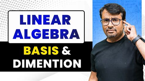Vector Subspace Basis And Dimension Examples Of Basis Linear