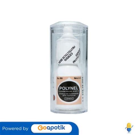 Jual Cendo Polynel 5 Ml Tetes Mata Shopee Indonesia