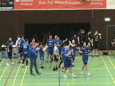 3 Herren OSC III VfL Rheinhausen 20 16 11 6 OSC Handball