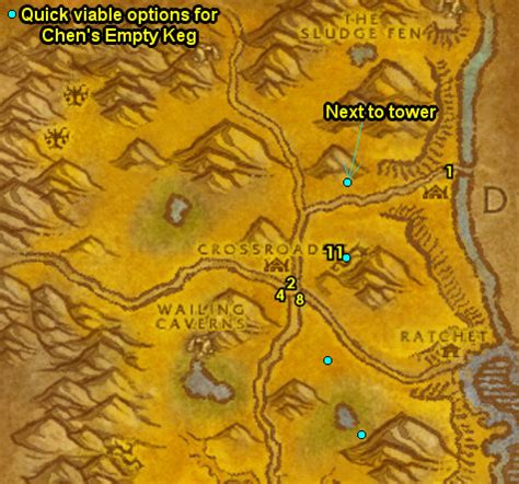 1 15 Undead Horde Tirisfal Glades And Silverpine Forest