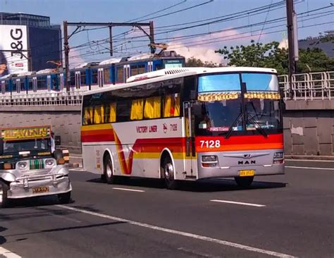 Speedy Victory Liner First Class Man Modulo With The King Of The Road In Ph Scrolller
