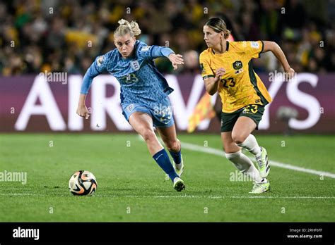 Stadium Australia Sydney Nsw Australia Th Aug Fifa Womens World Cup Semi Final