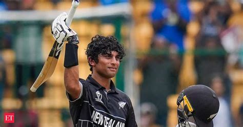 Rachin Ravindras Father Clarifies Kiwi Star Not Named After Sachin