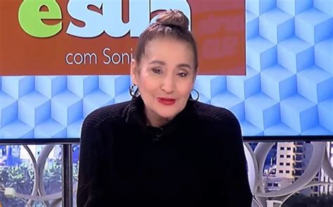 Sonia Abrão se revolta e manda recado para participante do BBB