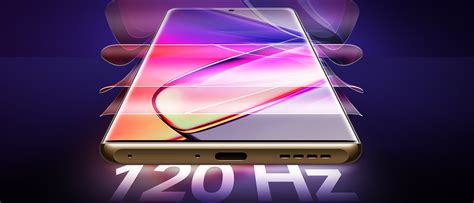 Мобільний телефон Infinix Note 40 Pro 8 256GB Titan Gold фото відгуки характеристики в