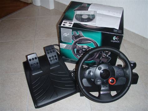 Logitech Driving Force Gt Ps3 Pc