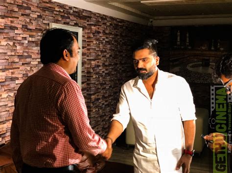 Actor Simbu 2018 Latest Hd Stills Gethu Cinema