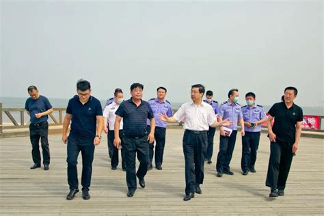 郭长明检查夏季旅游安全工作 大连长兴岛经济技术开发区