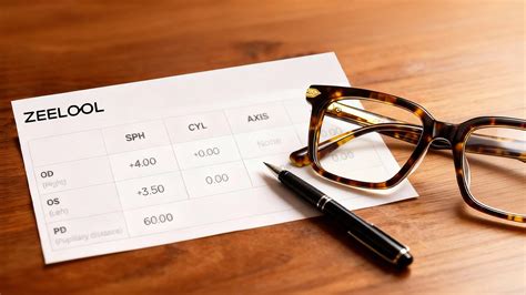 What Is Axis On Eye Prescription A Simple Guide To Your Glasses