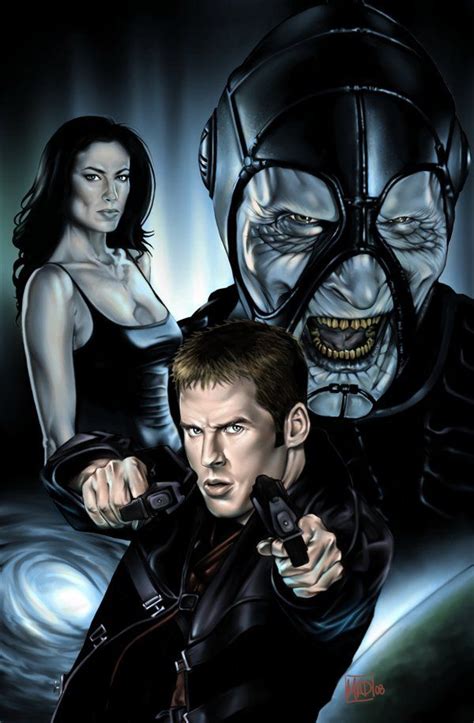 Best 201 Farscape Images On Pinterest Stargate Tv Series And Sci Fi
