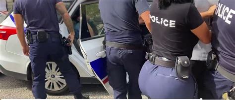 Real Or Fake Internet Blows Up Over Pics Of French Cop The Daily Caller