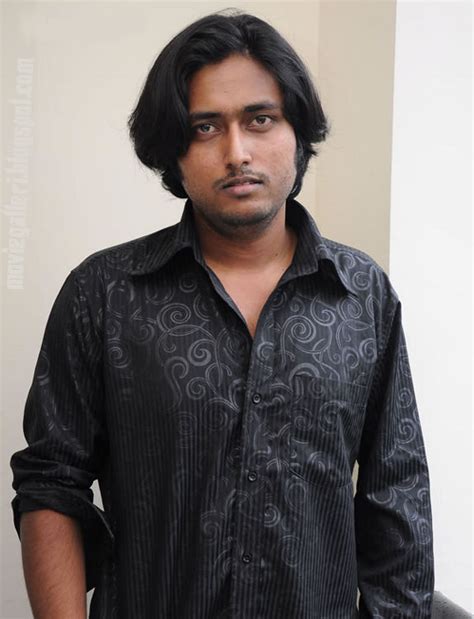 Test Director Bandi Saroj Kumar At Porkkalam Press Meet Stills