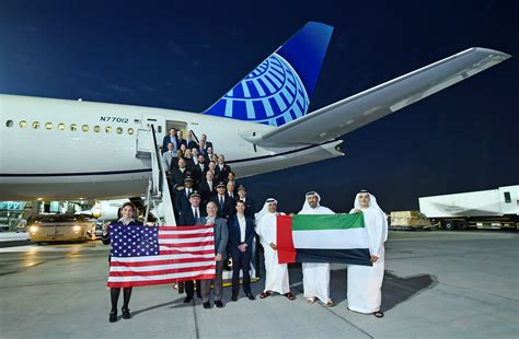United Airlines Launches Nonstop Service Between New York Newark And