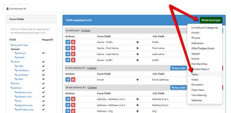 Bring Data In Through Your Form Without Mapping A Field By Setting A Default Or Rule Babe