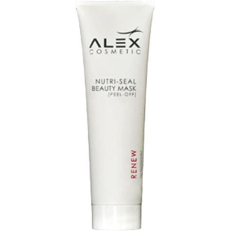 Alex Nutrisil Beauty Mask Ingredients
