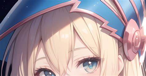 Novelai Dark Magician Girl Disposableassetのイラスト Pixiv