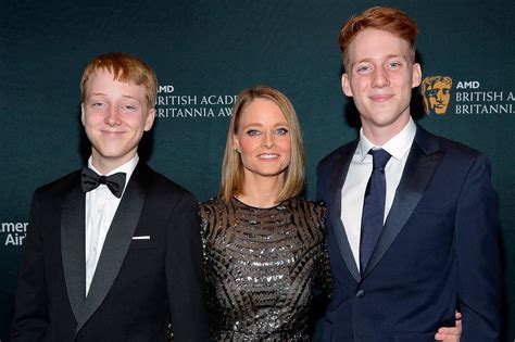 Comment Jodie Foster A Caché Sa Célébrité à Ses Fils Ils Pensaient