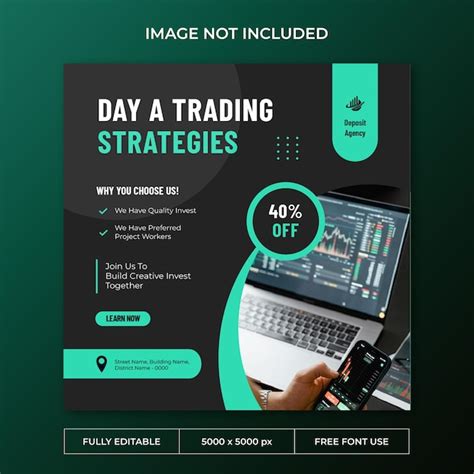 Trading Course Psd High Quality Free Psd Templates For Download Freepik