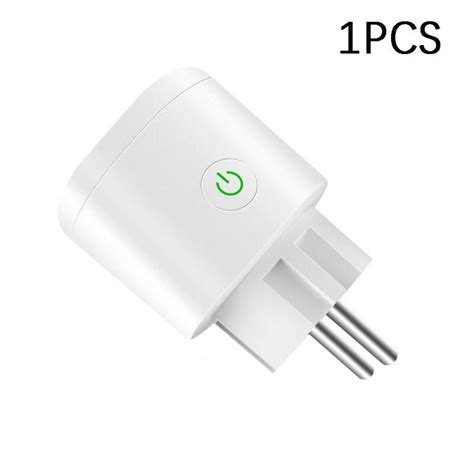 WIFI Smart Plug Socket A A Power Monitor EU Pl Grandado