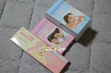 모유수유중 임신 원포 임신테스트기 배란테스트기 관리하기 네이버 블로그