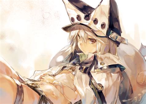 Ramlethal Valentine Guilty Gear And 1 More Drawn By Kashii