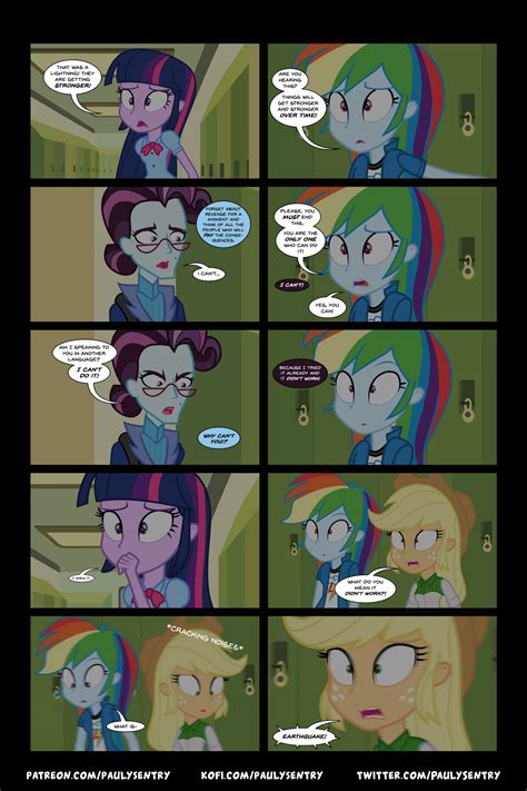 Teopm Ch6 Part 134 By Paulysentry On Deviantart