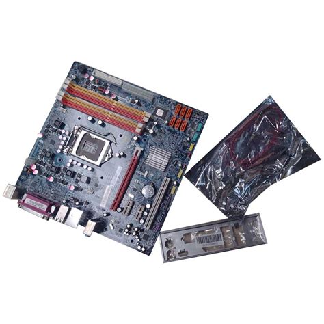 Placa M E Cpu Desktop H H Socket Ddr Hdmi Intel Gera O Seven Distribuidora De