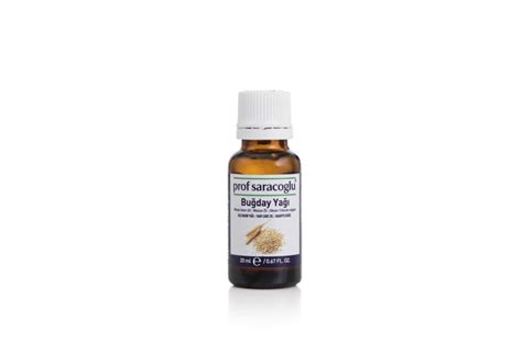 Wheat Germ Oil 20ml Kudomarkt