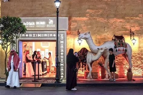 Closing Festival Of Year Of The Camel Kicks Off In Riyadh