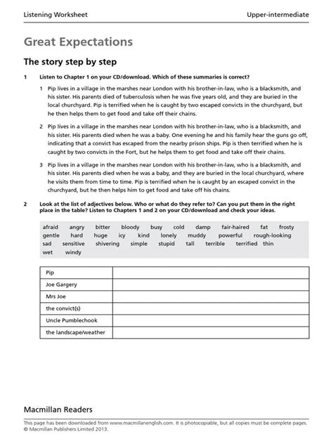 Printable Relationship Expectations Worksheet Printable Calendars At