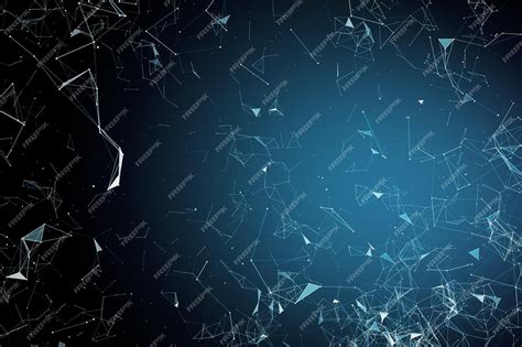 Premium Photo Abstract Polygonal Texture