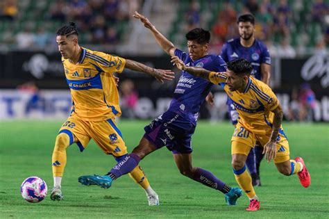 Tigres mal y de malas pierde 2 0 ante Mazatlán