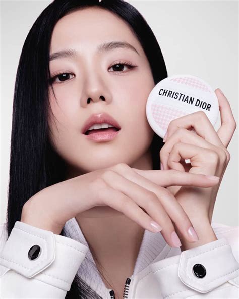 New Promotional Video For Blackpinks Jisoo X Dior Le Baume Campaign