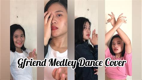 Gfriend Medley Dance Cover 2015 2020 Youtube