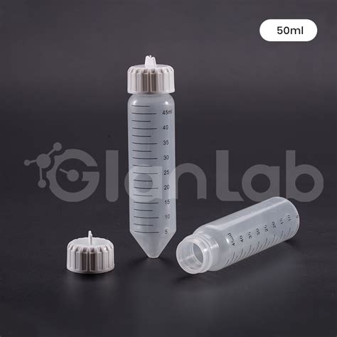 50ml Conical Graduated Centrifuge Tube From China Manufacturer