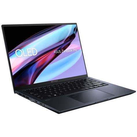 Asus ZenBook 14 Pro OLED UX6404 i9/32/1024 14,5" bærbar computer (Tech ...