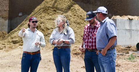 Usda Nrcs Funds Texas Partners For Conservation Projects Natural