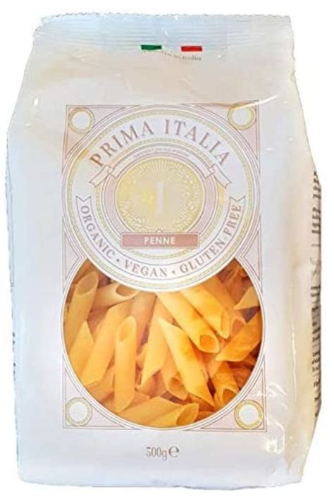 Prima Italia Gluten Free Penne 500g Fodmarket Ltd