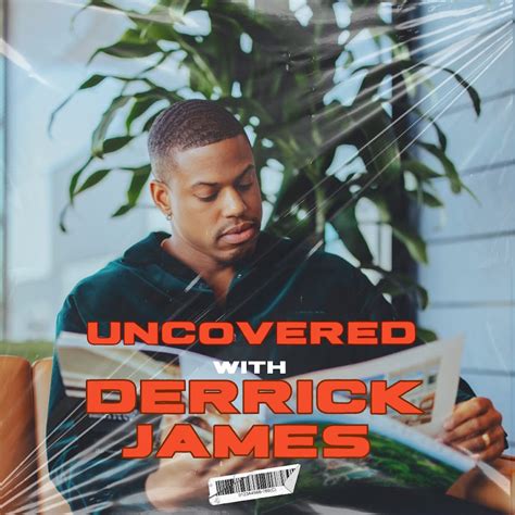 Derrick James Youtube