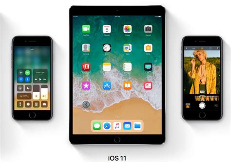 Apple Releases First Ios 11 Public Beta