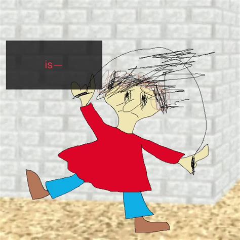 Baldis Basics Is Baldy Daddy Dying Tiktok