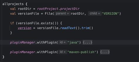 Applying A Settings Plugin Centrally Help Discuss Gradle Forums