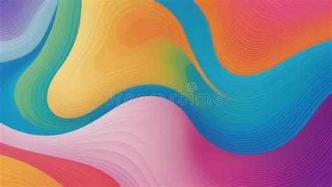 Organic Water Ripples Spiraling Patterns Vibrant Colors Fluid Shapes