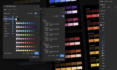 how we use design tokens in react bits and pieces