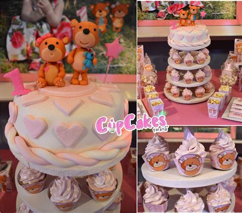 Teddy Bears Birthday Party Ideas Photo 8 Of 13 Catch My Party